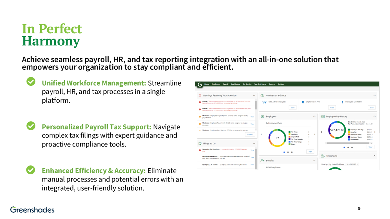 Payroll & HR for Acumatica: Webinar Recap